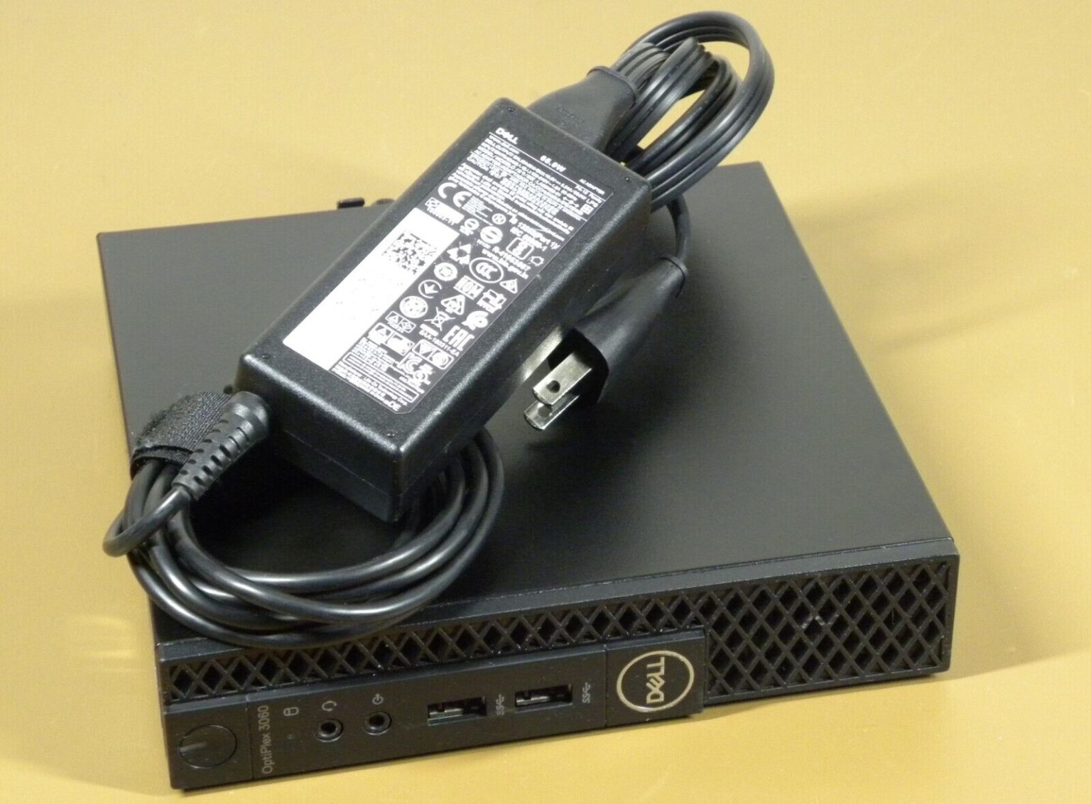 Dell Optiplex 3060 Micro 6-Core i5-8500T 2.1GHz 240GB M.2 8GB W11 Pro ...